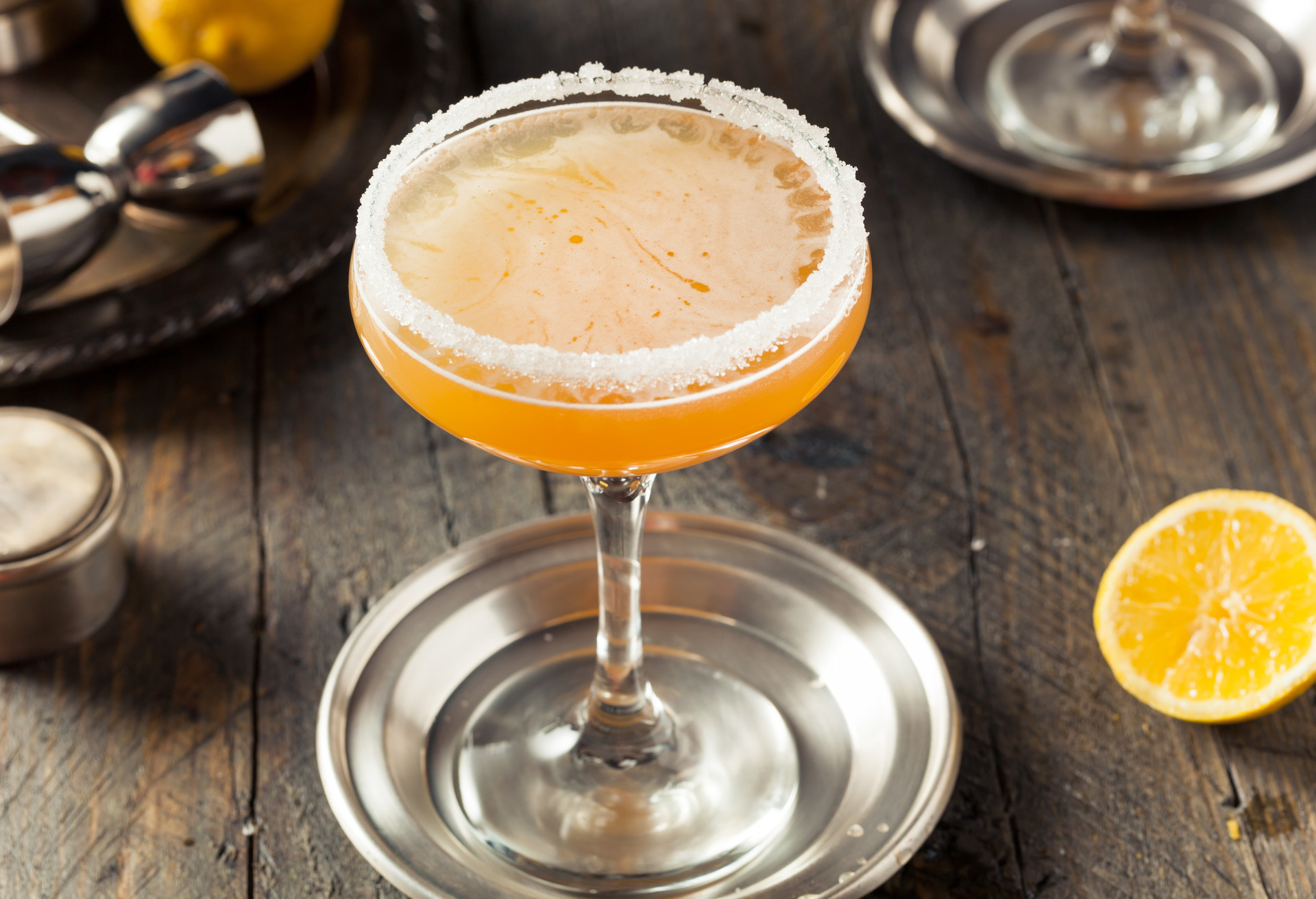 El Coctel para el Invierno - Hielos del Sureste